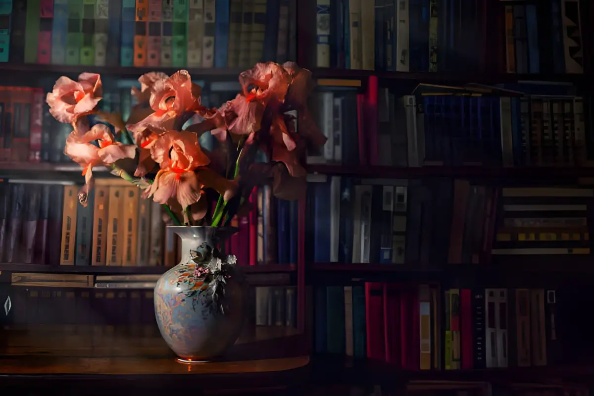 #1 Flowers Library in the World - FlowersLib